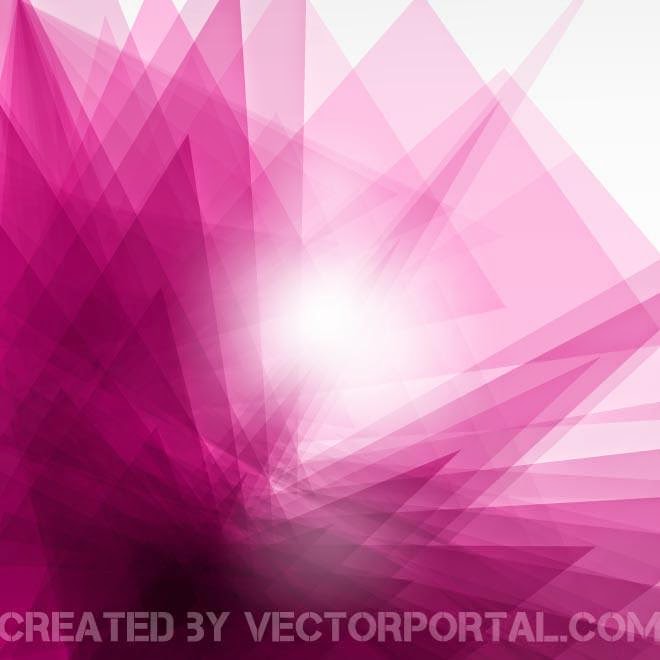 Free File Vector: Pink illustration