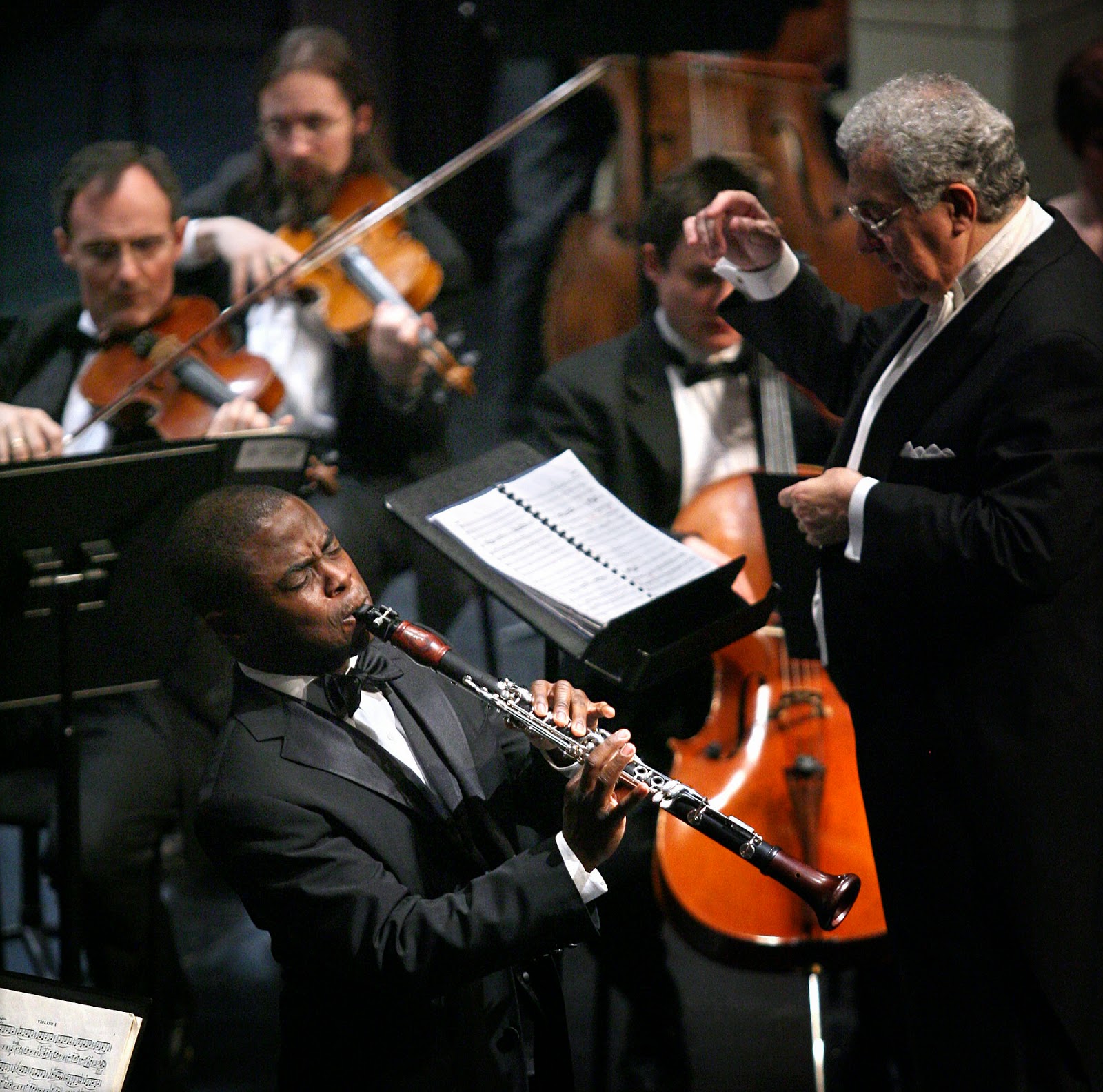 AfriClassical: Chicago Tribune: 'Chicago's Anthony McGill to take NY ...