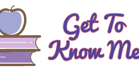 BiteIntoBooks: Get To Know Me Tag #4