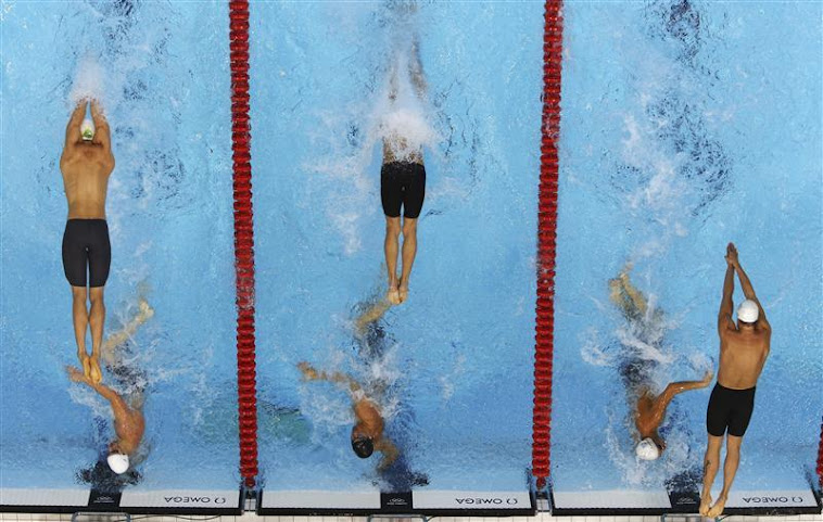 Juegos Olímpicos 2012- Natación: Natación