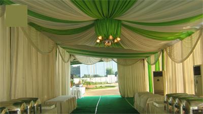 LAILA INDAH WEDDING: Dekor manten, Dekor Tenda dan Meja Akad Nikah