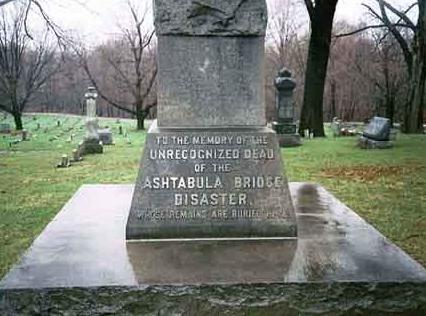 Mid-Western Ghosts and Hauntings: Ghosts of the Ashtabula River Bridge ...