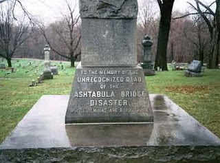 Mid-Western Ghosts and Hauntings: Ghosts of the Ashtabula River Bridge ...