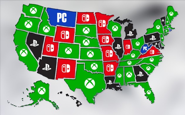 Xbox One vence a PlayStation 4 - YOUNEWS