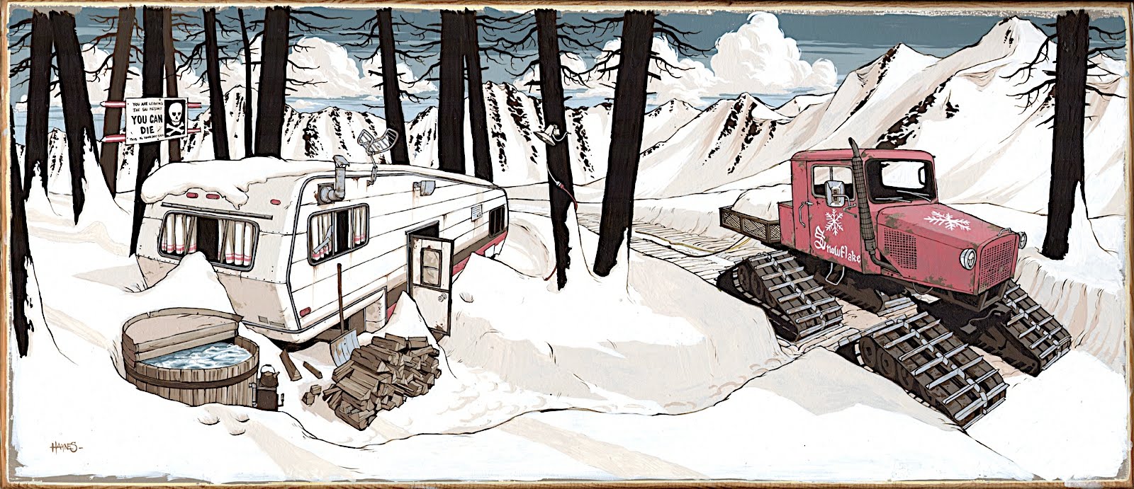 Jeepee's Favorites: Adam Haynes