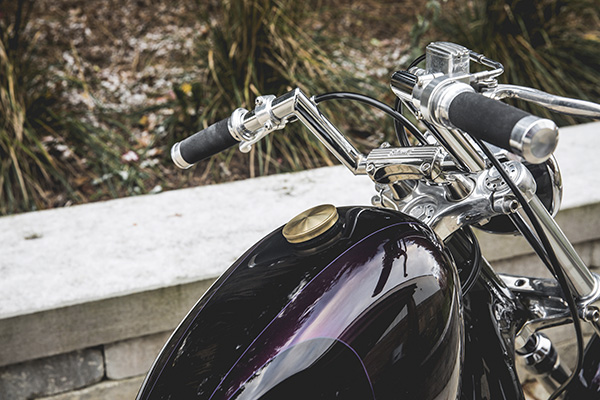 American Motorcycle Design: Lowbrow Customs