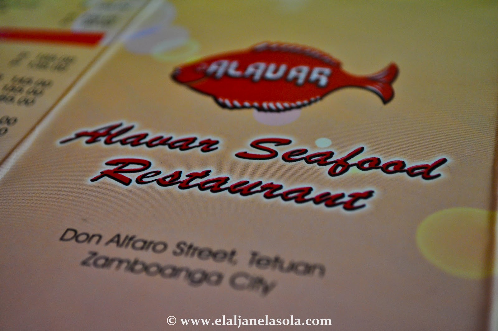 Elal Lasola Travel & Photography: Snapshots from Zamboanga: The Asia's ...