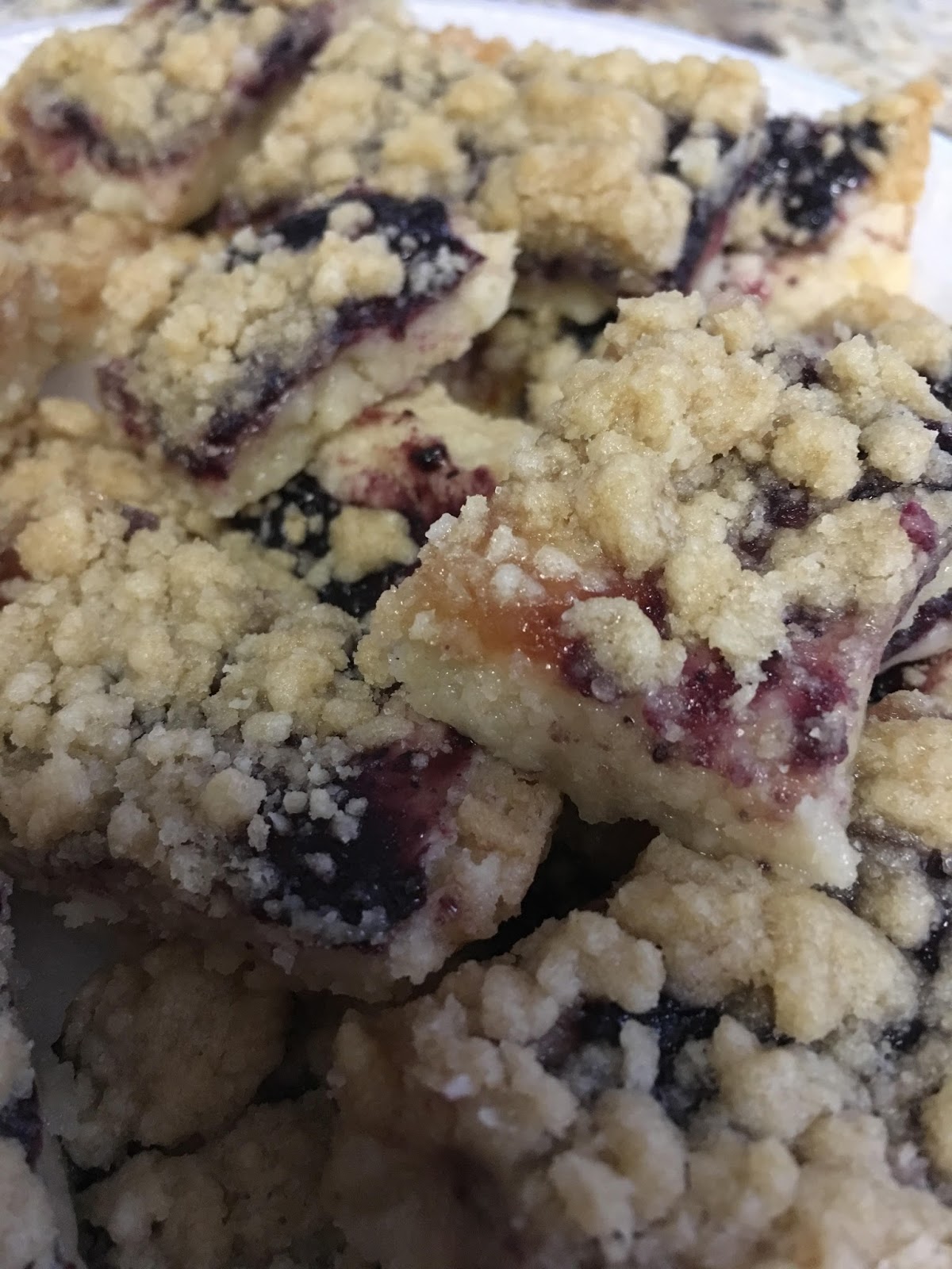 The Fiery Whisk: July 4th, Red, White and Blue shortbread