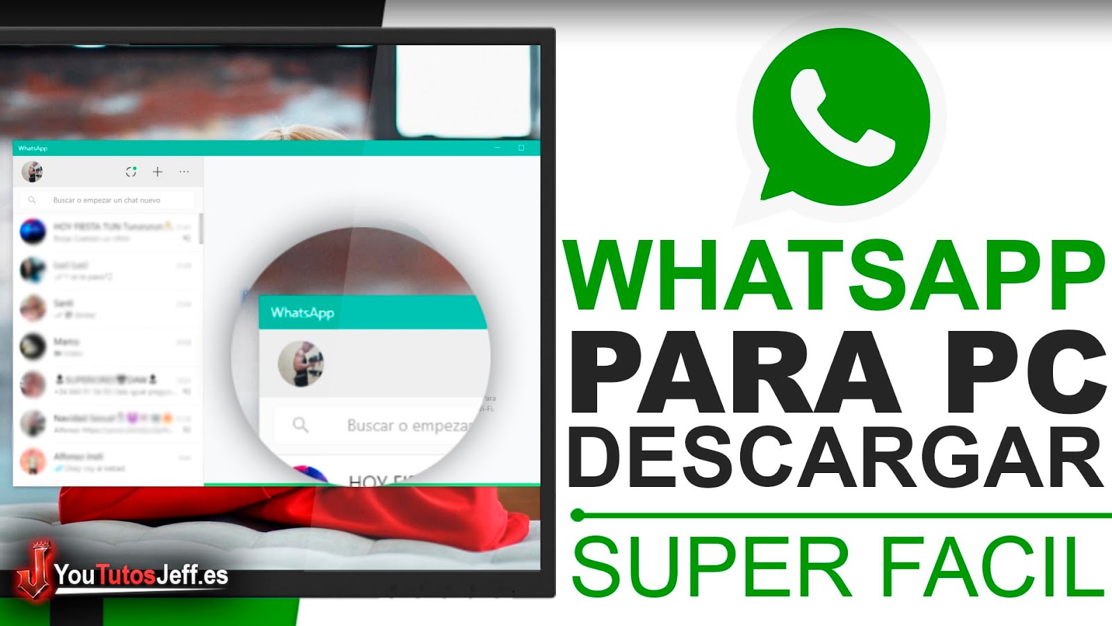 Descargar Whatsapp Gratis Para Pc Actualizado 2019