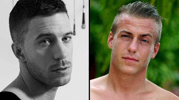 PARADISE HOTEL: Mikael fra paradise hotel 8 ligner jay fra nick og jay!