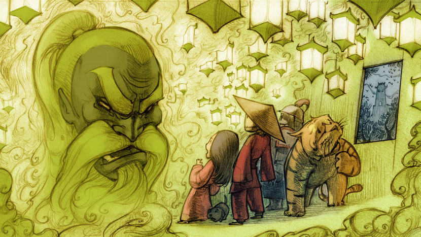 Tech-media-tainment: Fun art inspired by ‘The Wizard of Oz’