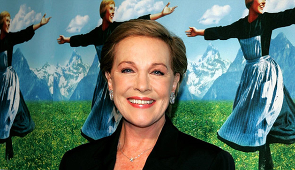 Style Icon: Dame Julie Andrew - Sparkles and Shoes