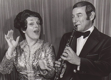 FROM THE VAULTS: Louise Tobin born 11 November 1918