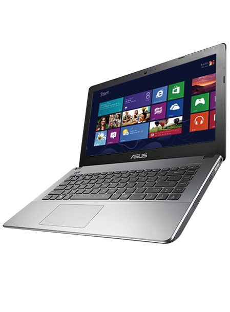 Portatil ASUS R454L ~ diseño
