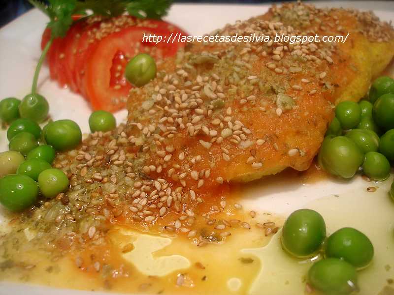 Las recetas de Silvia: Mi receta favorita de choclo. Medallones de ...