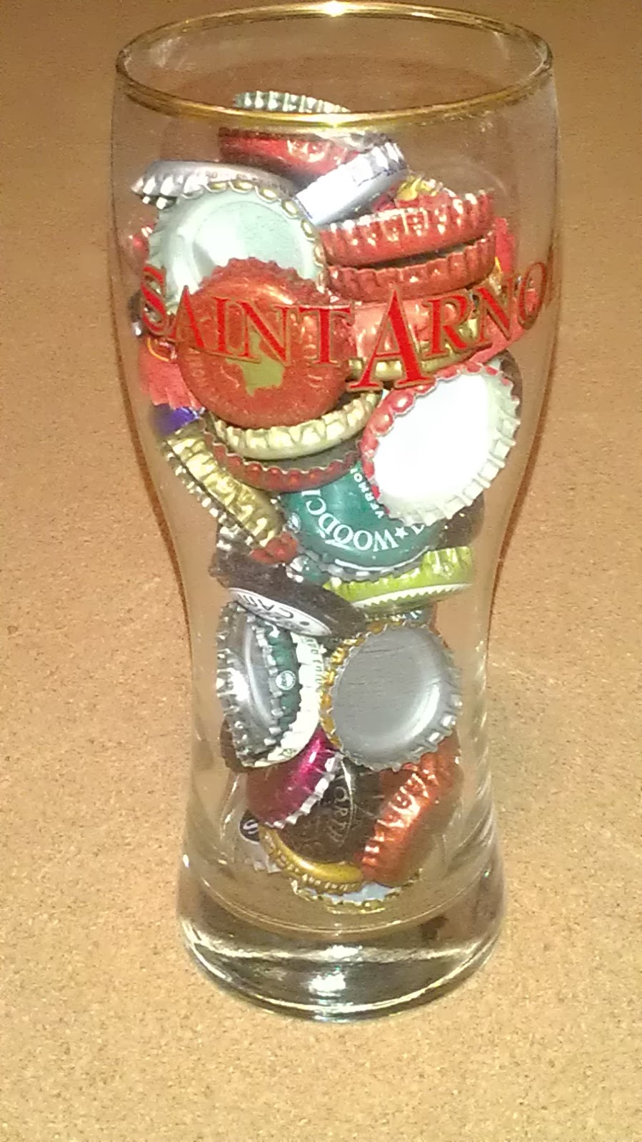 Apples to Applique: Bottle Cap Push Pins