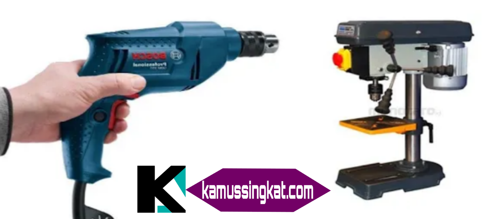 Mengenal Jenis-jenis Power Tools Untuk Mekanik Pemula - Serba-Serbi Saja