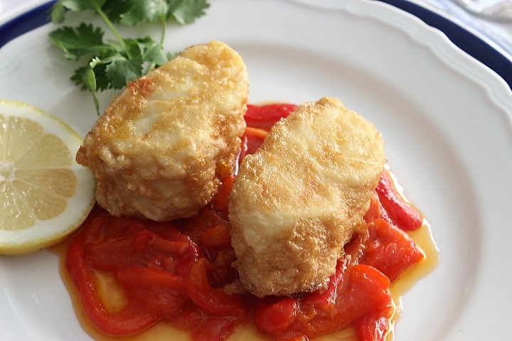 Merluza Frita | Las Recetas de Marichu.... y las mias