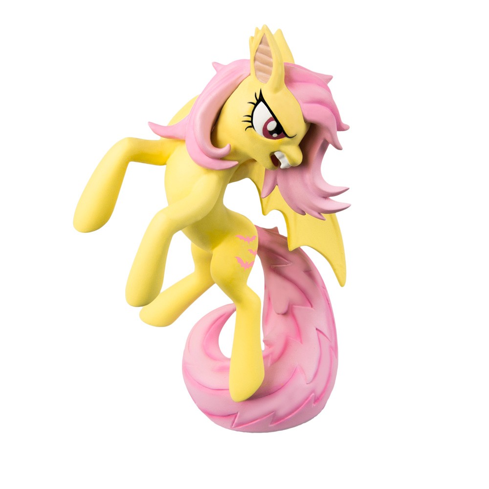 Welovefine Flutterbat Vinyl Figure Now Available for Pre-order | MLP Merch