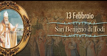 Reflexiones Cristianas: San Benigno