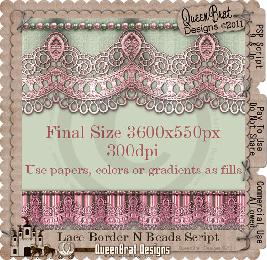 QueenBrat's Tag Tuts: New Easter & Spring PSP Scripts