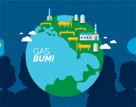 Gas alam di Indonesia ~ PT NOOREL IDEA SUPPORT BLOG