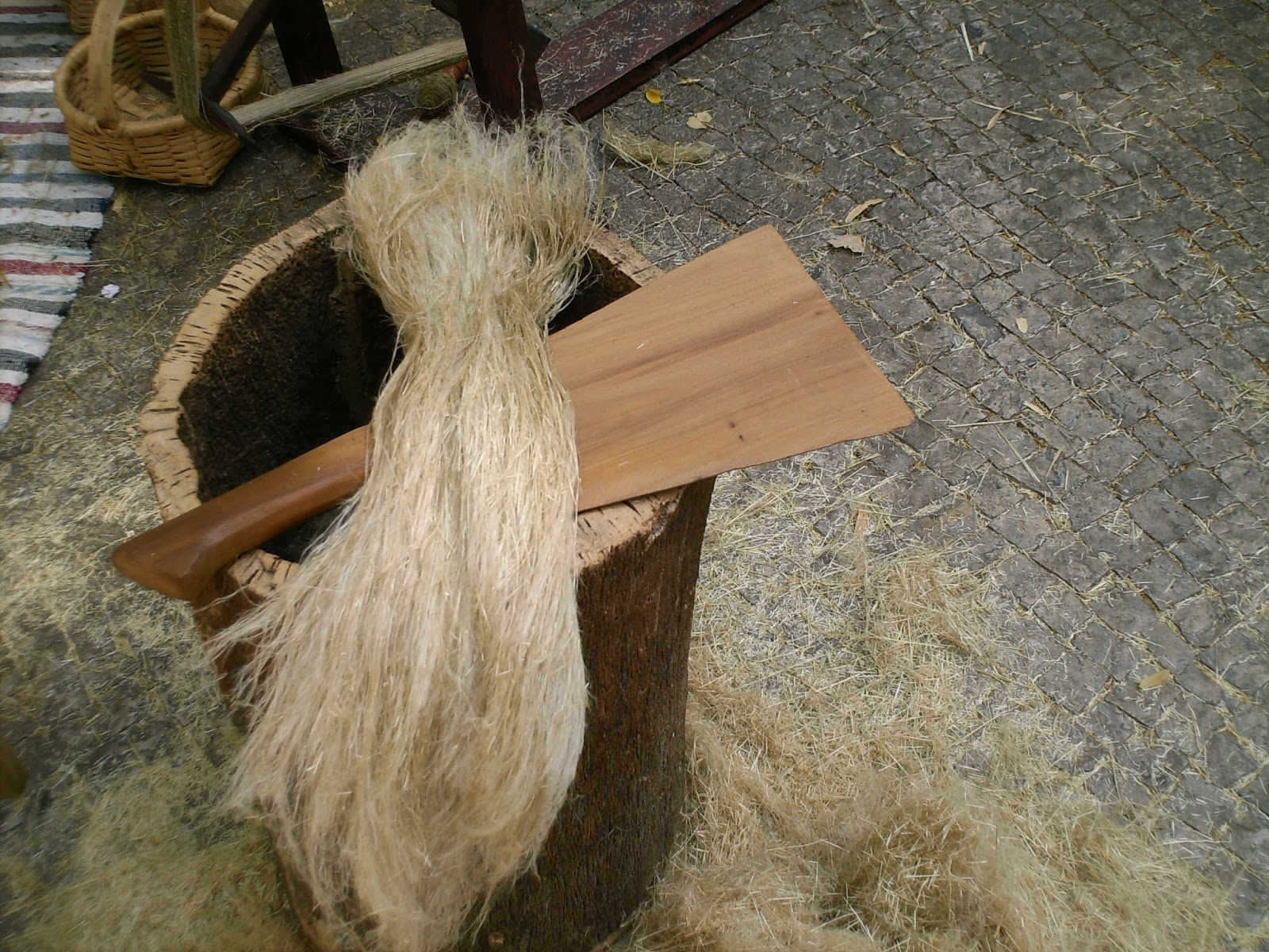 BlogDosForninhenses: O Linho