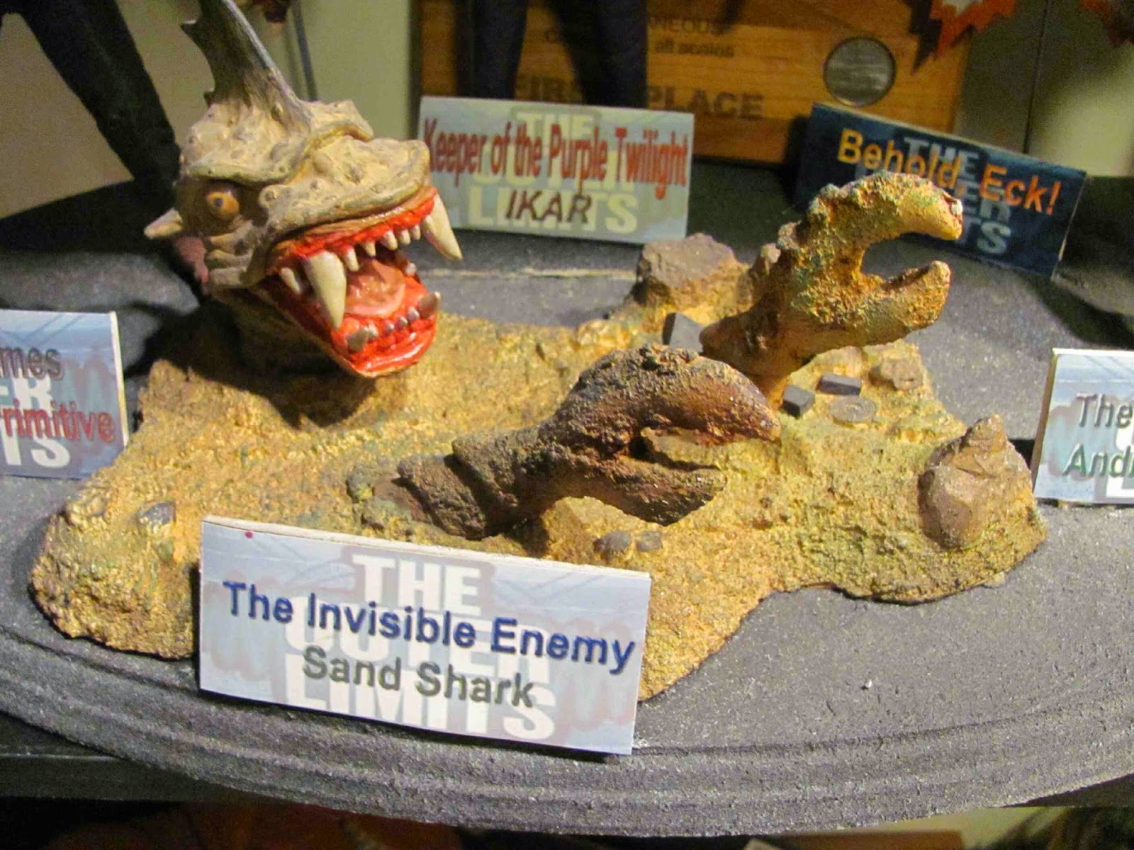 My Life in the Glow of The Outer Limits: Episode Spotlight: "The ...