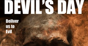 Speeding Towards Infinity: Currently Reading - Devil's Day by Kyle M. Scott