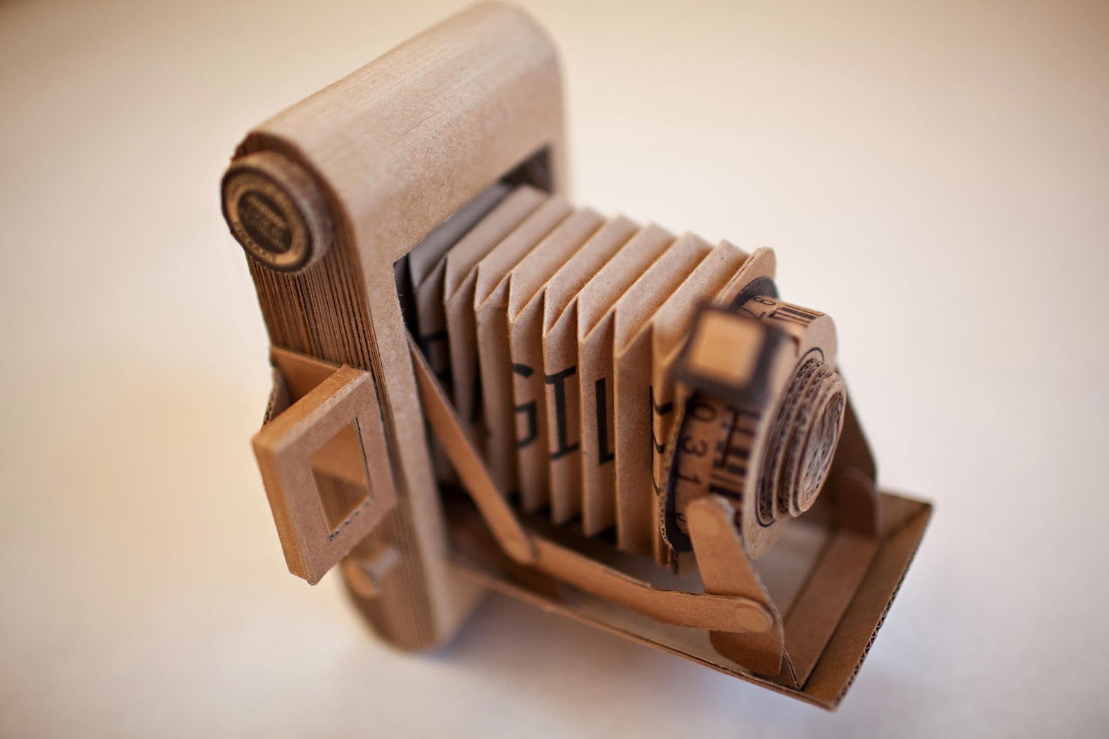 NWSA- ART 3D Comprehensive: Project 1: Cardboard Replication- Final ...