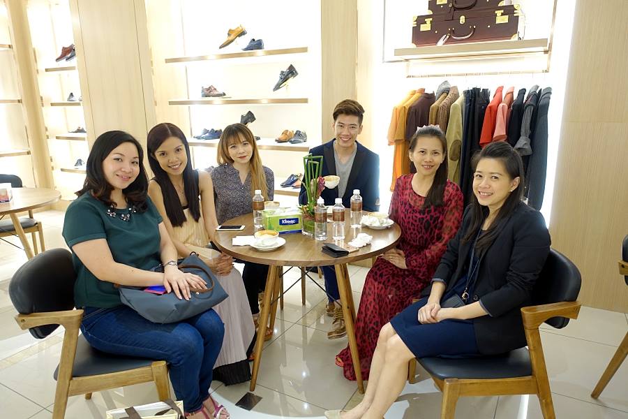 EVERGREEN LOVE: BONIA Spring Summer 2016 - La Vida BONIA