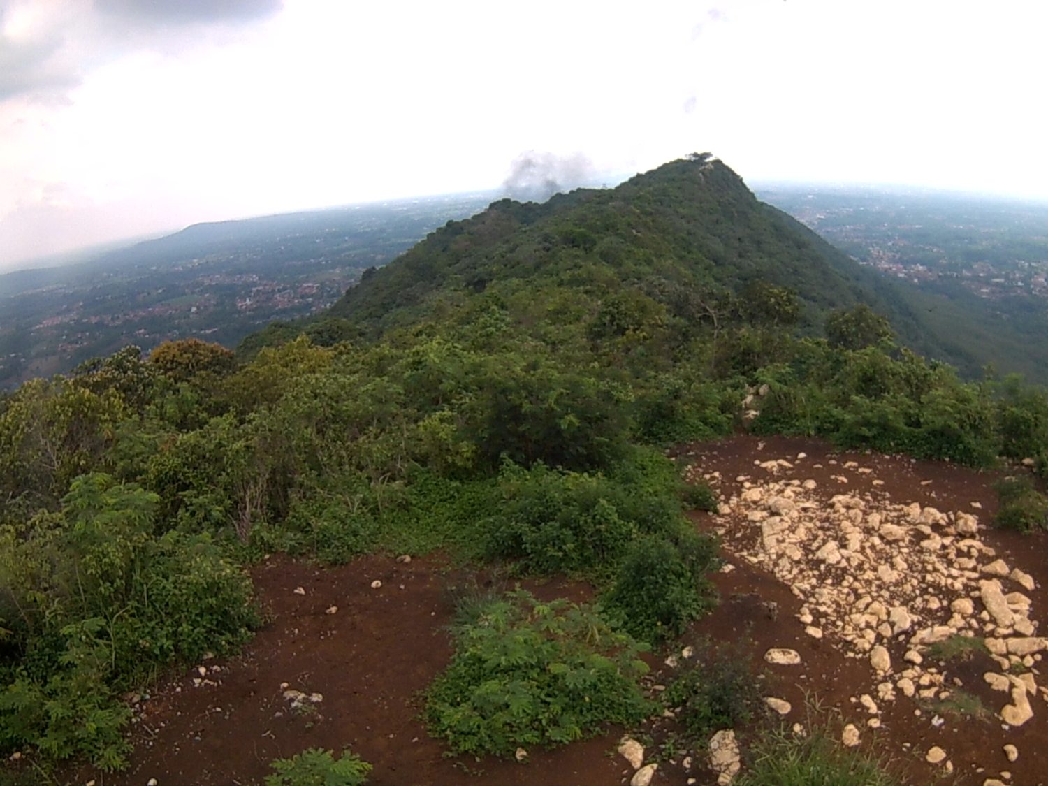 Gunung Kapur Ciampea Bogor : Landscape Sempurna di Tanah Pajajaran