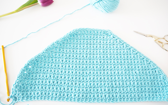 DIY | How To Crochet Top Tutorial - Made Up Style