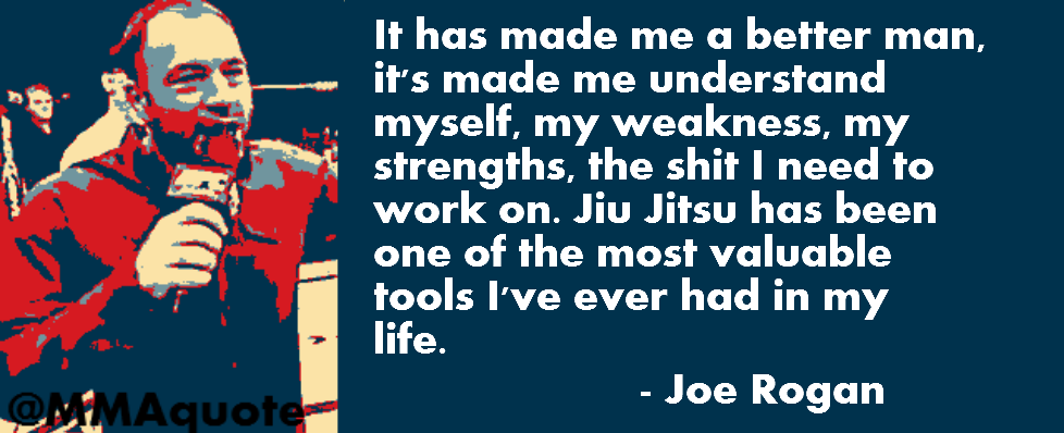 Motivational Quotes with Pictures (many MMA & UFC): Joe Rogan Quotes