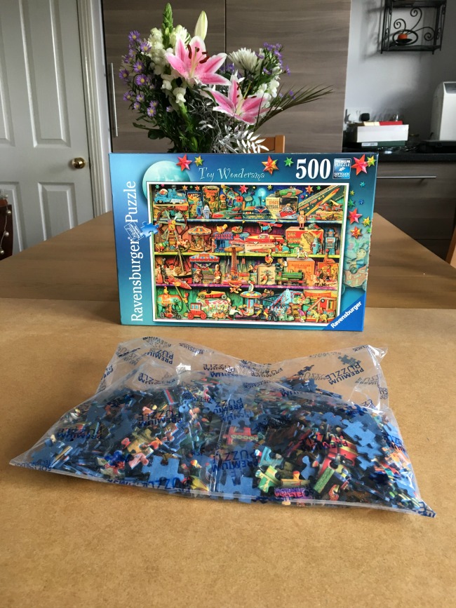 Ravensburger Toy Wonderama Jigsaw Puzzle - Review | Teddy Bears And ...