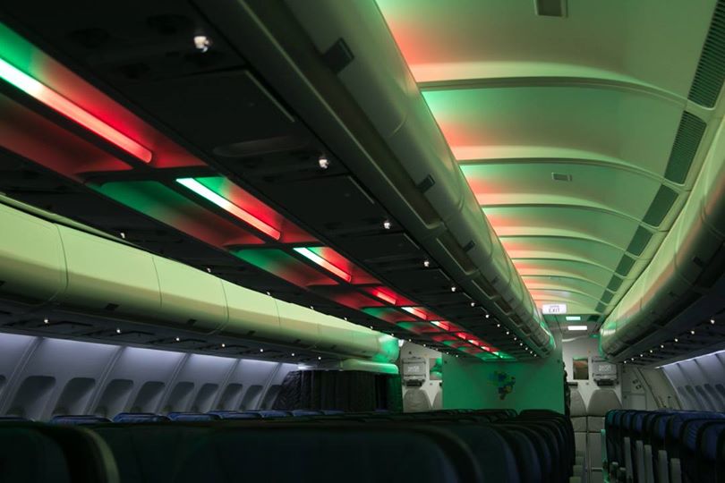 Na Viagem: Azul divulga imagens do novo interior dos A330
