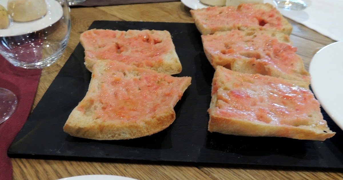 Pan Tumaca - Receita à Moda da Casa na Mala - A Casa na Mala