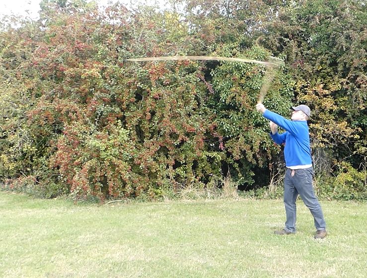 The Outdoor Traditionalist : Homemade Atlatl/ Dutch Arrows