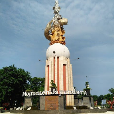 Monumen Jayandaru, Sidoarjo
