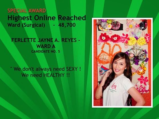 In Pinay's "Ciudad": Ferlette Jayne Reyes at CMZ Miss NSO 2014