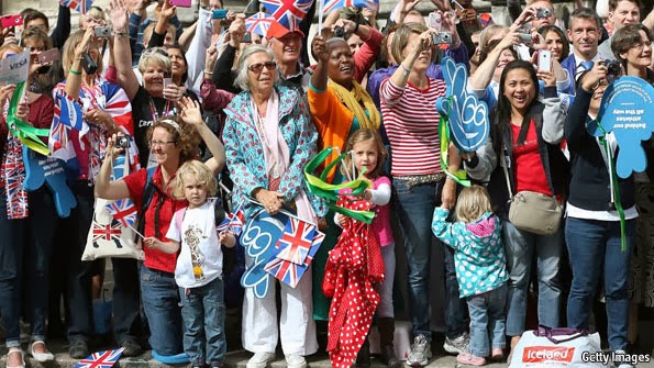 Language: CULTURAL DIVERSITY: MULTICULTURAL LONDON