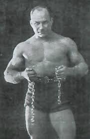 Hijos del Hierro: Alexander Zass: El asombroso Sansón.