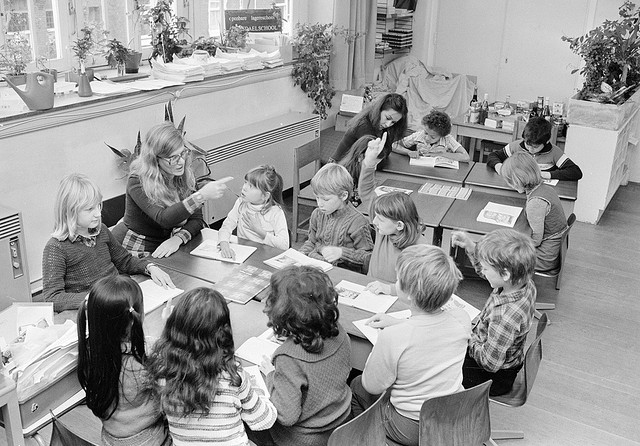 La mirada pedagógica: Redescubriendo la pedagogía progresista