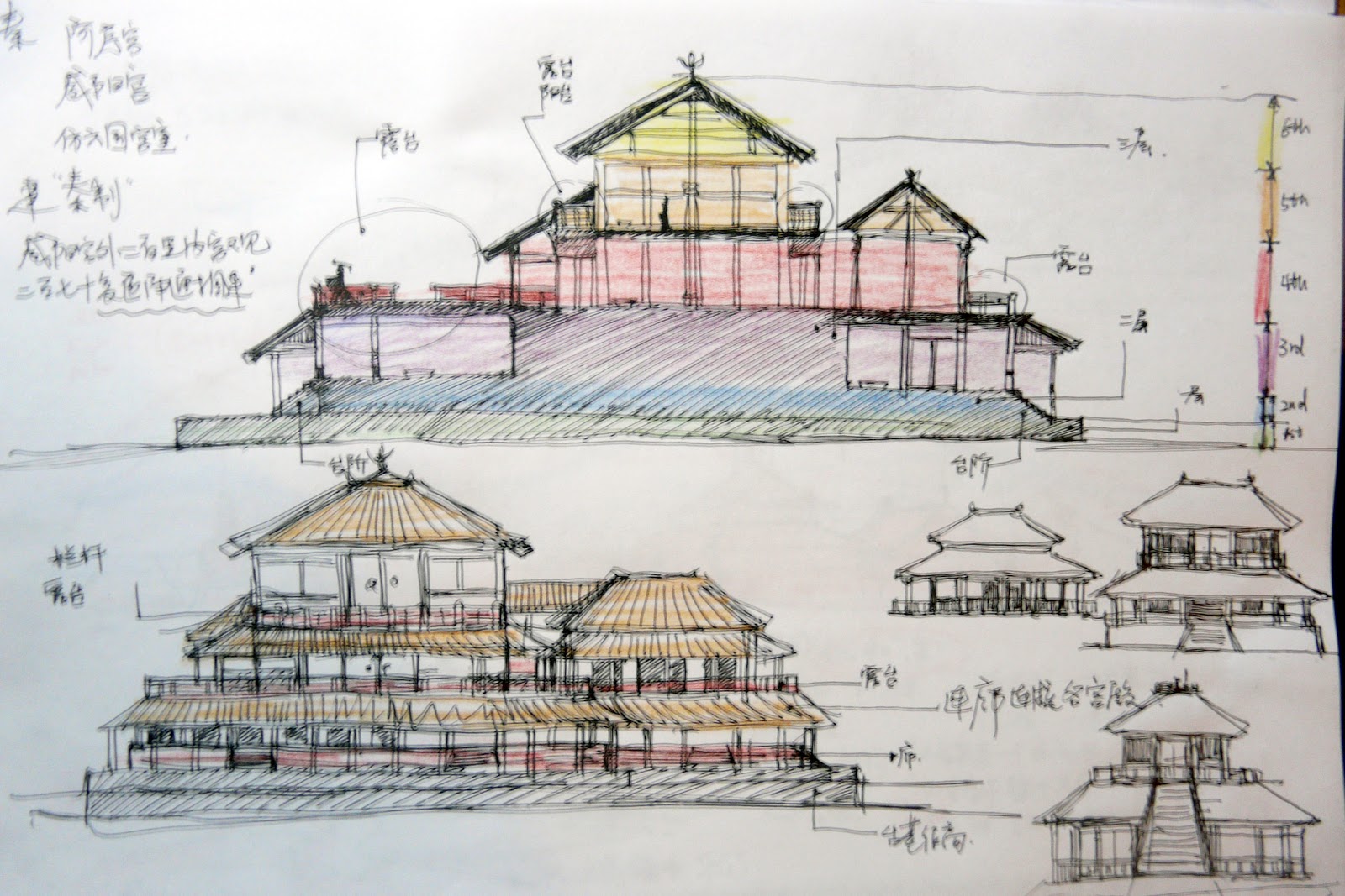 My first blog: Some rudimentary research and ruff design of Buildings ...