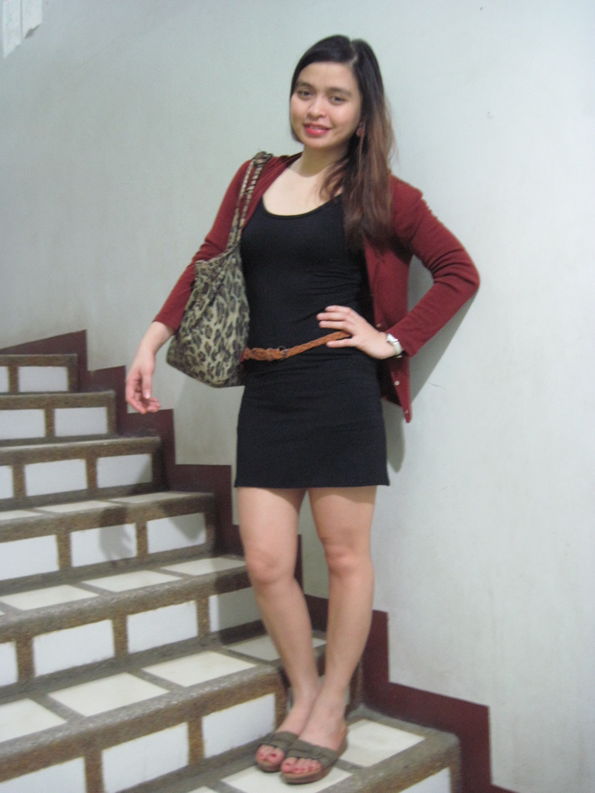 OOTD: LBD Moment