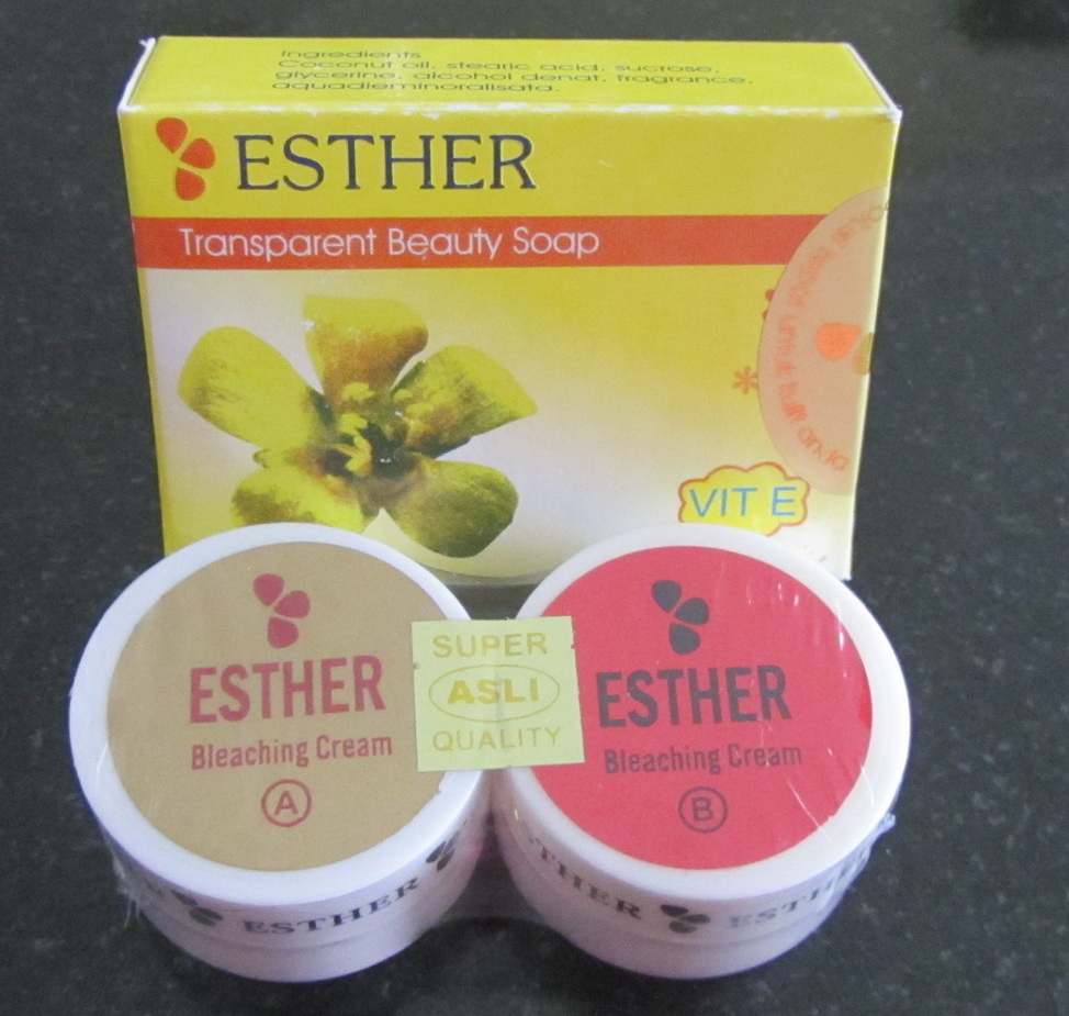 Jual Cream Esther Kemasan Baru Agen Jual Asli - Jual Produk Cream Esther