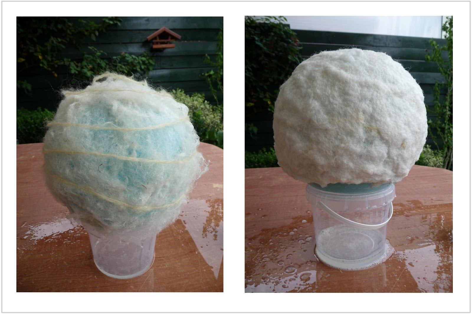 Creatief van A tot Z: De geboorte van een vilten muts / D.I.Y.