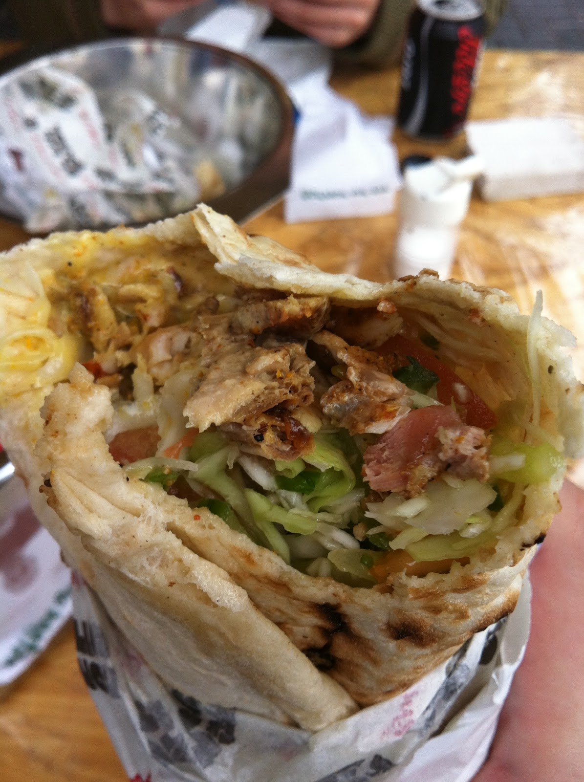 That Food: Food porn: home and away