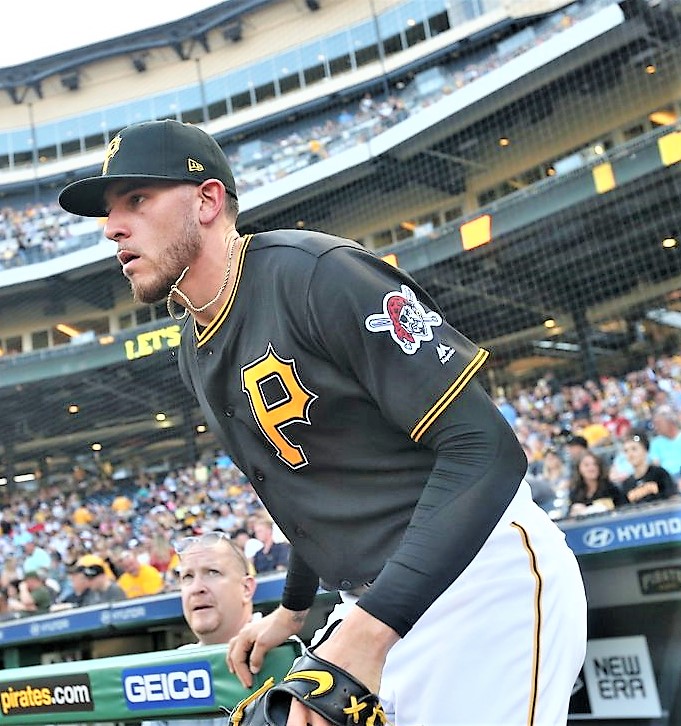 The Green Weenie: LA Bombs & Quiet Bucco Bats = 5-0 Loss