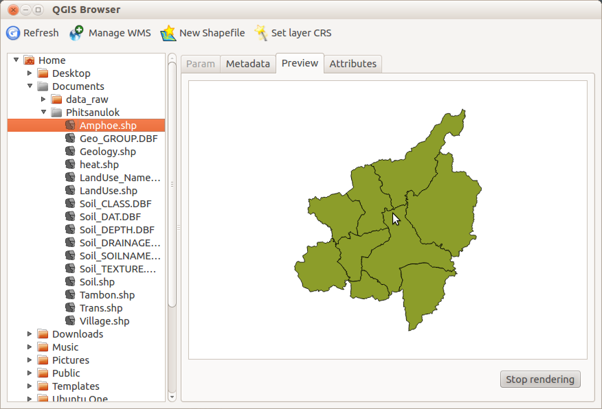 NUGIS :: Free and Open Source GIS // Geoinformatics Community and ...